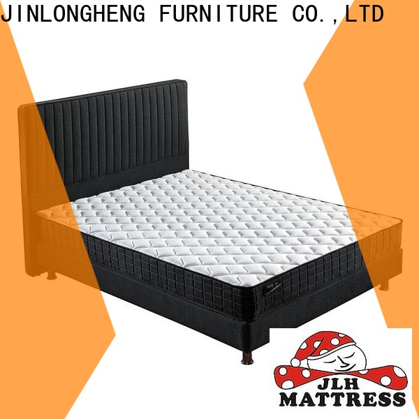 gradely single pocket spring mattress factory for home | JLH